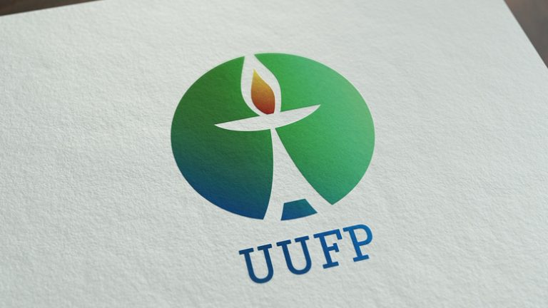 Nouveau logo pour l’UUFP – Julie Mercey – Graphiste – Blog